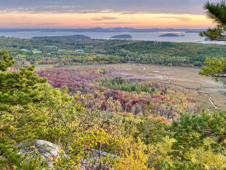 Leaf Peeping Through Maine & New Hampshire – Epic Fall Road Trip
