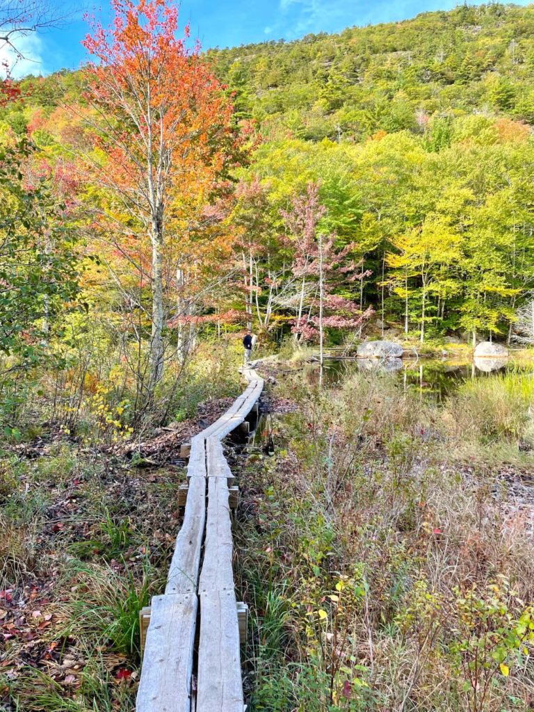 Leaf Peeping Through Maine & New Hampshire – Epic Fall Road Trip
