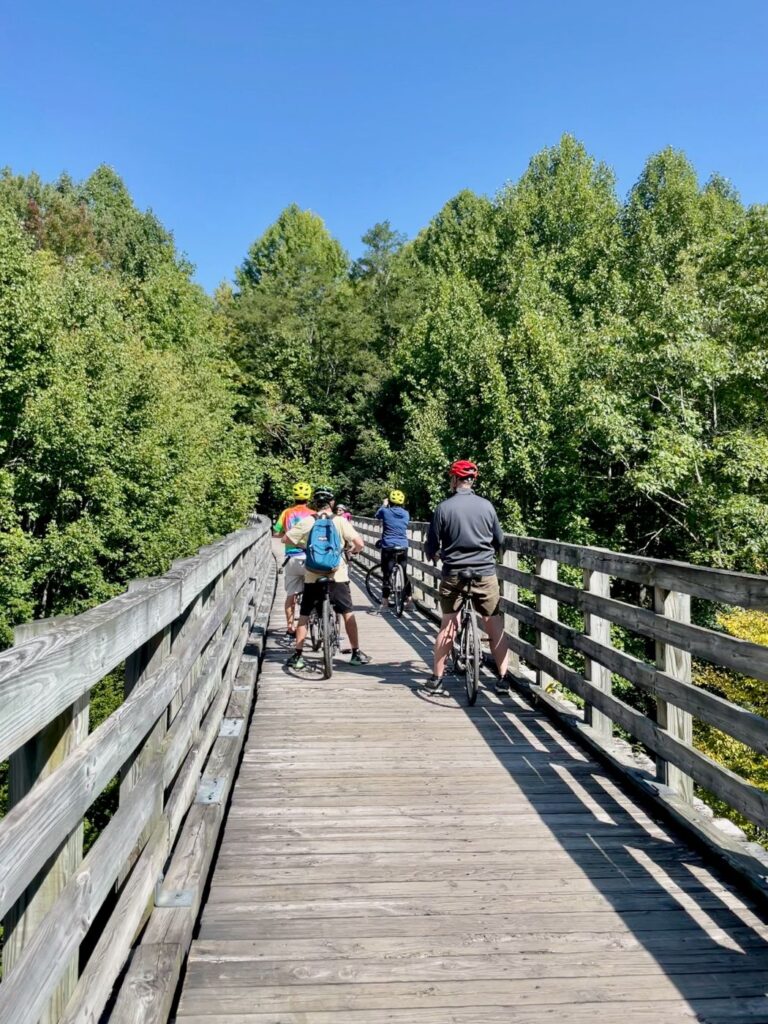 Your Ultimate Guide to the Virginia Creeper Trail